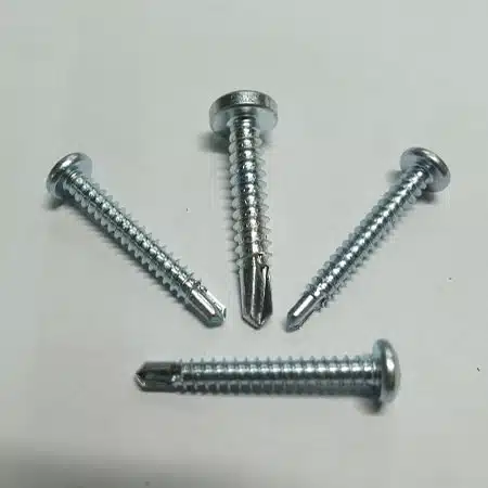 Pan Head Self Drilling Screw | Self Drilling Screw